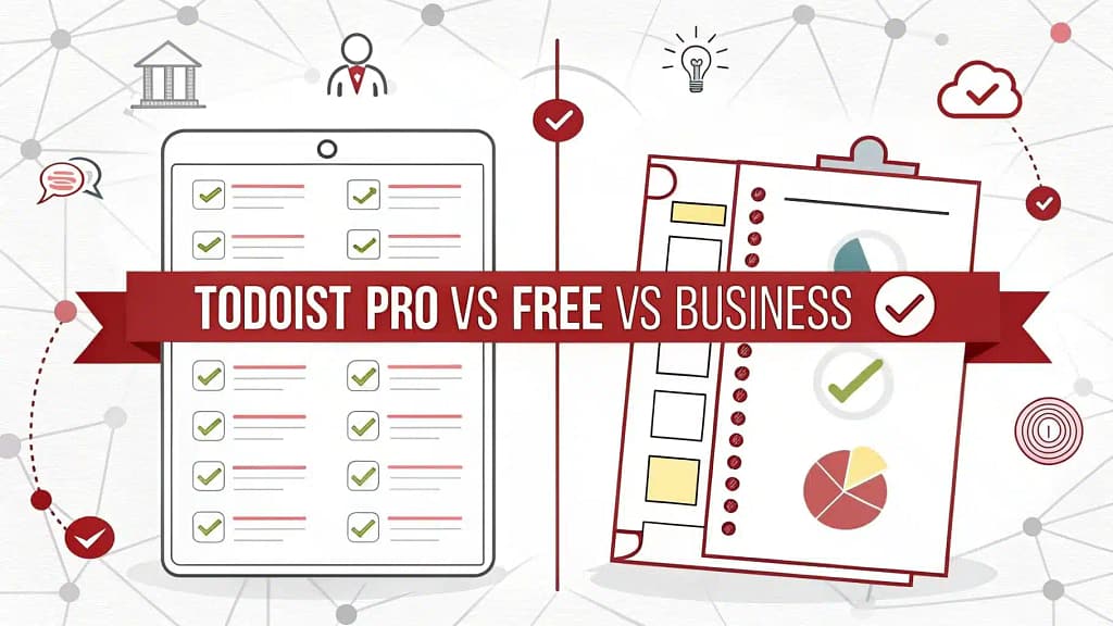 Todoist Pro vs Free vs Business (2025): Is Premium Worth It? - BAIZAAR